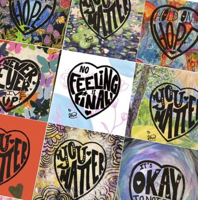 THE POSITIVE PAINTING PROJECT - Updated June 2025 - Pittsburgh ...