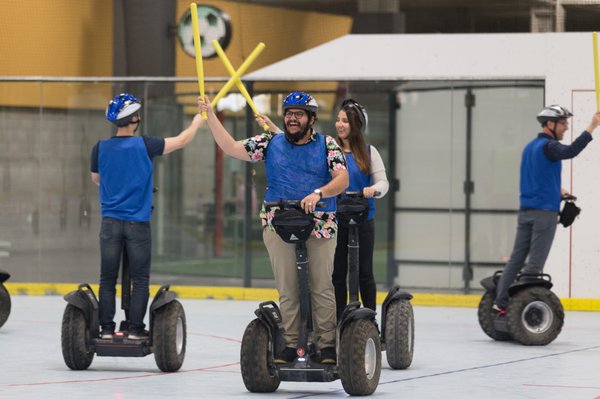 SEGWAY POLO - Updated August 2025 - 3151 Edison Way, Redwood City ...