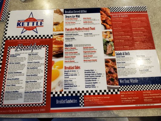 THE KETTLE DINER - Updated July 2025 - 181 Photos & 272 Reviews - 300 ...