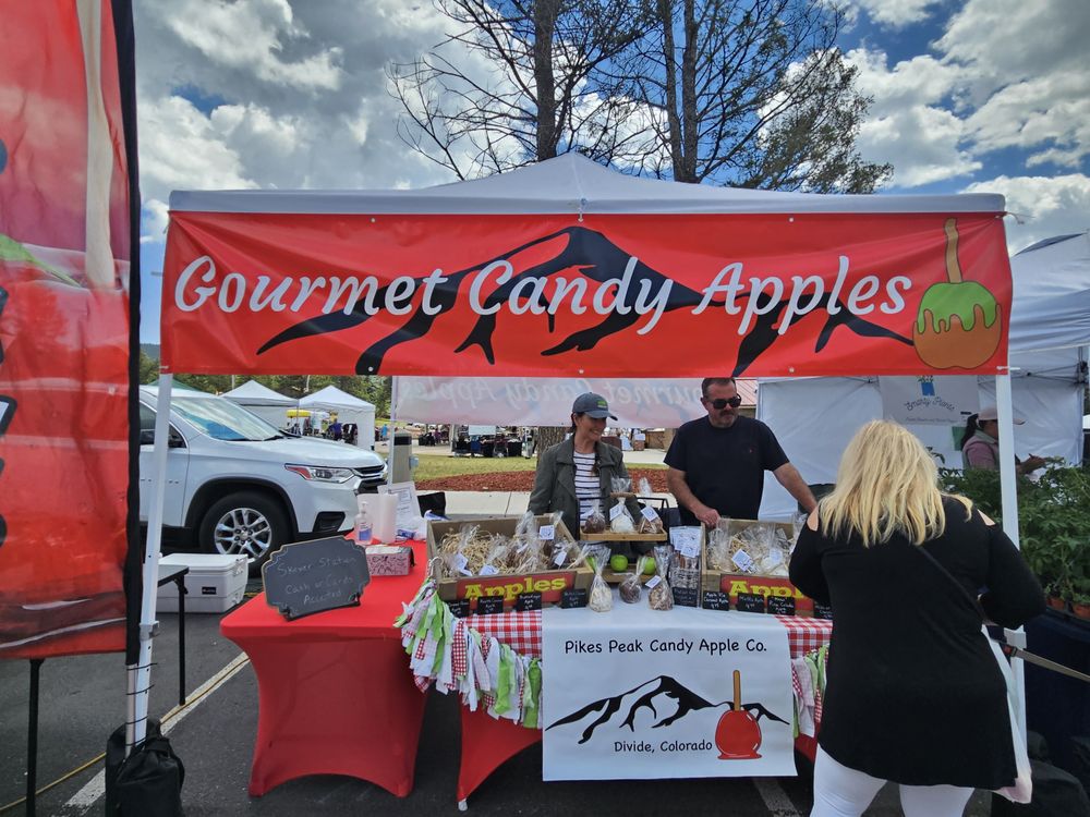 PIKES PEAK CANDY APPLE COMPANY - Divide, Colorado - Desserts - Phone ...