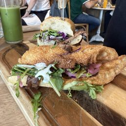 MAMAN - Updated December 2025 - 185 Photos & 65 Reviews - 5801 Sunset ...