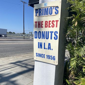PRIMO’S DONUTS - Updated August 2025 - 611 Photos & 740 Reviews - 2918 ...