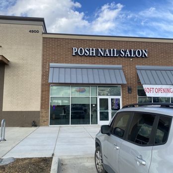 POSH NAIL SALON - Updated December 2024 - 29 Photos & 20 Reviews - 4890 ...