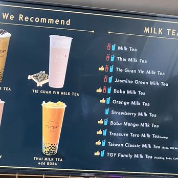 TP TEA - Updated August 2024 - 1624 Photos & 1081 Reviews - 10787 S ...