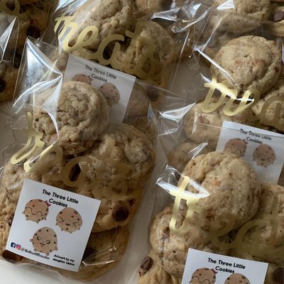 THE THREE LITTLE COOKIES - Updated 2024 - 24 Photos & 18 Reviews ...