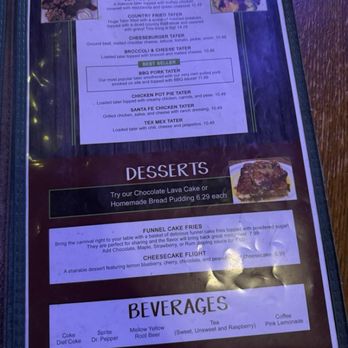 TATER PATCH - Updated November 2025 - 248 Photos & 344 Reviews - 103 ...