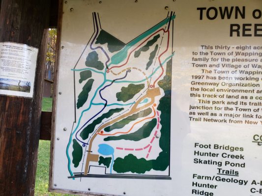 REESE PARK - Updated November 2024 - 214 Creek Rd, Wappingers Falls ...