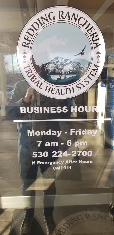 REDDING RANCHERIA TRIBAL HEALTH CENTER - Updated December 2025 - 1441 ...