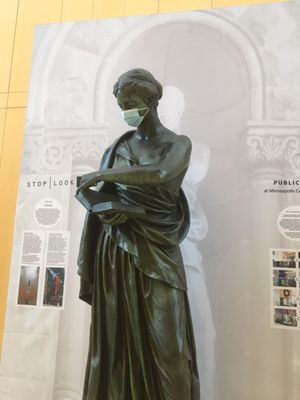 HENNEPIN COUNTY LIBRARY - MINNEAPOLIS CENTRAL LIBRARY - Updated June ...