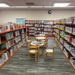 SAN DIEGO PUBLIC LIBRARY - TIERRASANTA BRANCH LIBRARY - 12 Photos ...