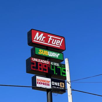 MR FUEL - Updated August 2025 - 15 Photos - 10504 US-80, Meridian ...