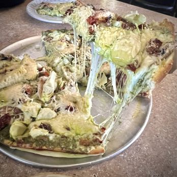 PACIFIC PIZZA - Updated April 2025 - 217 Photos & 489 Reviews - 870 S ...