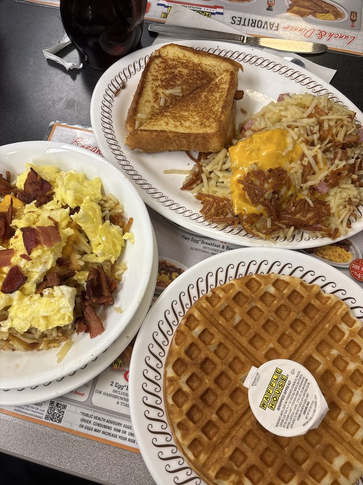 WAFFLE HOUSE - Updated November 2025 - 23 Photos & 32 Reviews - 1901 S ...