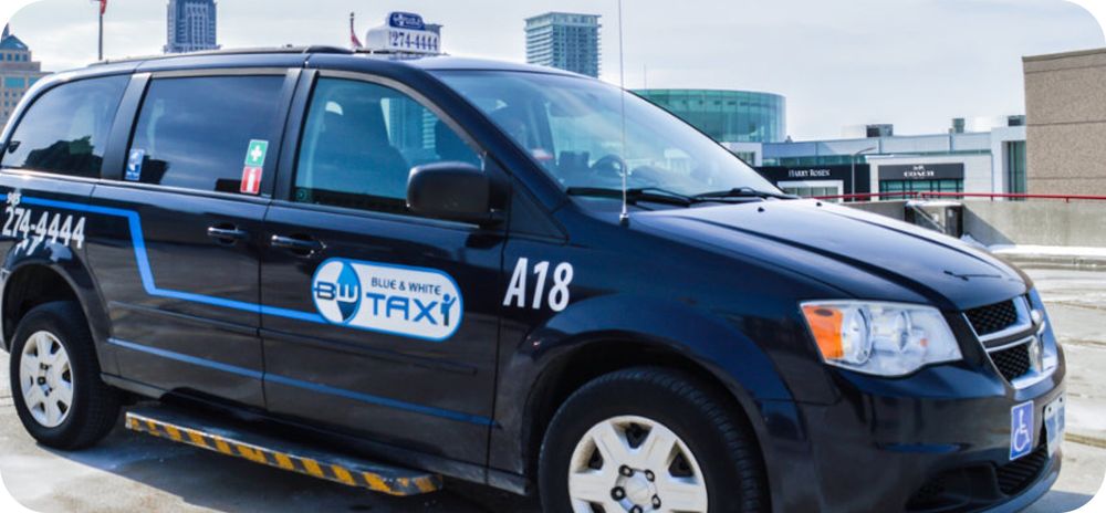 BLUE & WHITE TAXI - Updated December 2025 - 31 Reviews - Mississauga ...