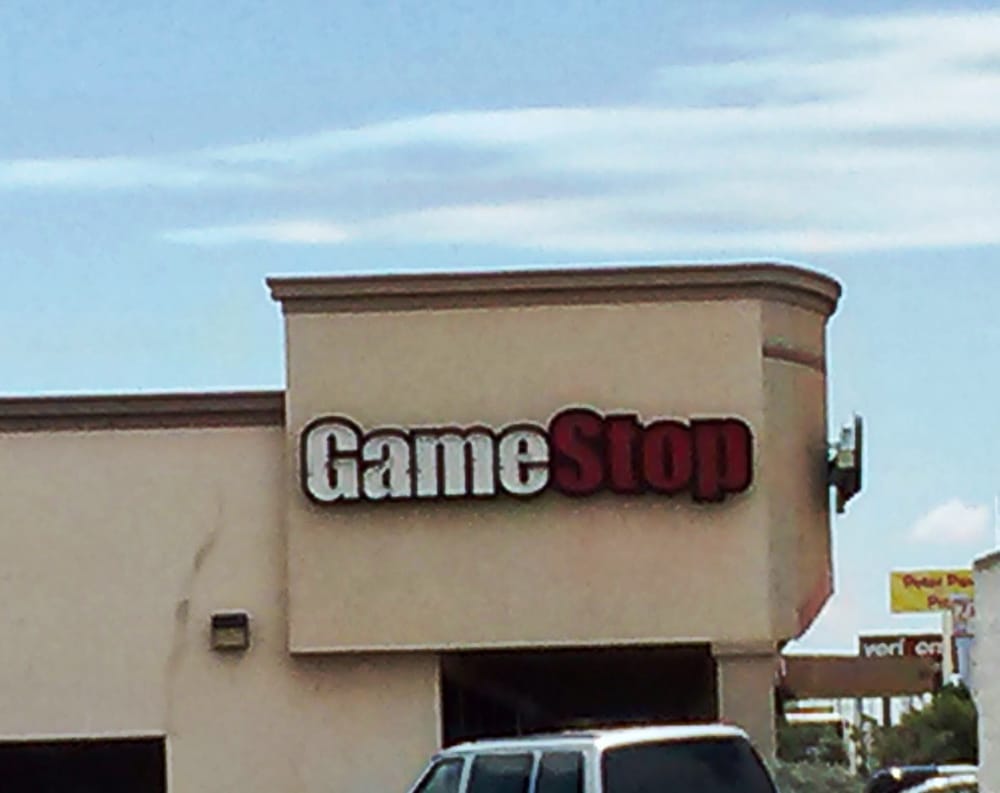 GAMESTOP - Updated October 2025 - 1830 N Zaragoza Rd, El Paso, Texas ...