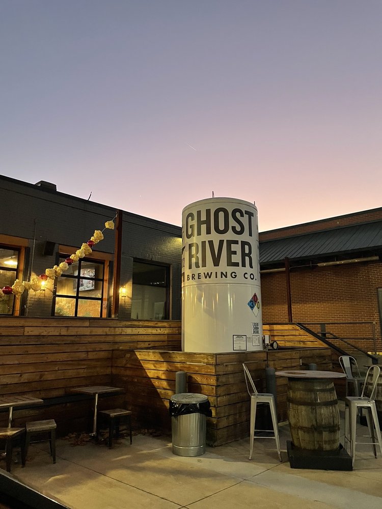 GHOST RIVER BREWING - 77 Photos & 74 Reviews - Breweries - 827 S Main ...