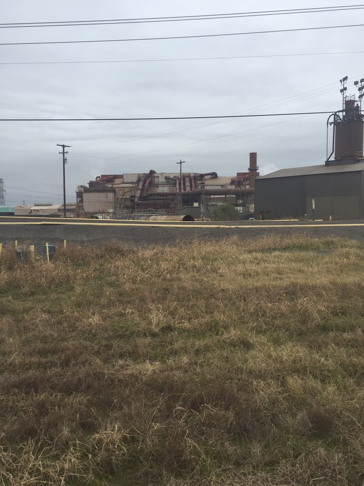 CHAPARRAL STEEL COMPANY - Updated November 2024 - 300 Ward Rd ...