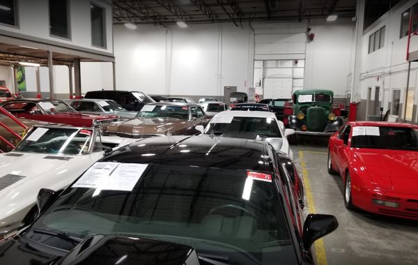 GR AUTO GALLERY OF METRO DETROIT - Updated January 2026 - 3175 Martin ...