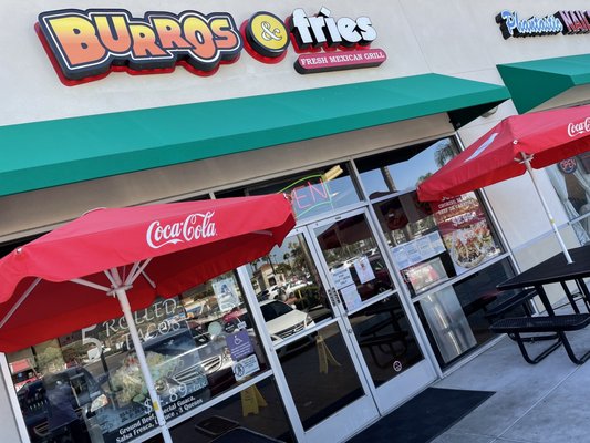 BURROS & FRIES MARKETPLACE - Updated November 2024 - 132 Photos & 139 ...