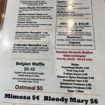 GIANNA VIAS RESTAURANT & BAR - Updated October 2025 - 154 Photos & 195 ...