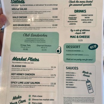 DIG INN - Updated December 2025 - 101 Photos & 66 Reviews - 1301 ...