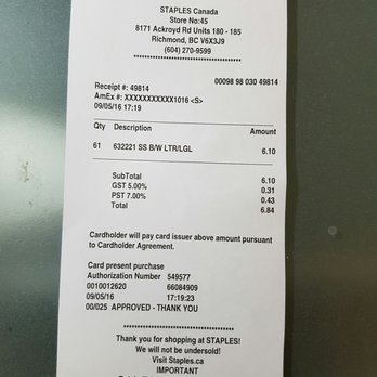 STAPLES - Updated January 2026 - 36 Photos & 20 Reviews - 8171 Ackroyd ...