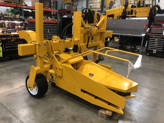 GK MACHINE, INC. - Updated October 2025 - 26 Photos - 10590 Donald Rd ...