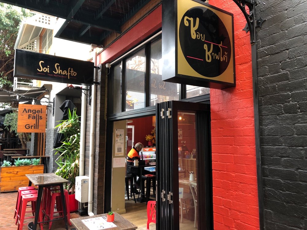 SOI SHAFTO - Updated January 2025 - Perth Western Australia, Australia ...