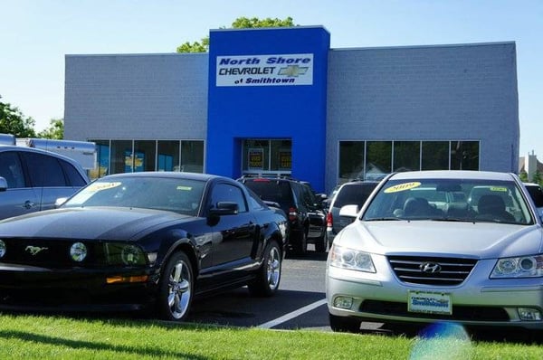 CHEVROLET OF SMITHTOWN - Updated January 2026 - 33 Photos & 216 Reviews ...