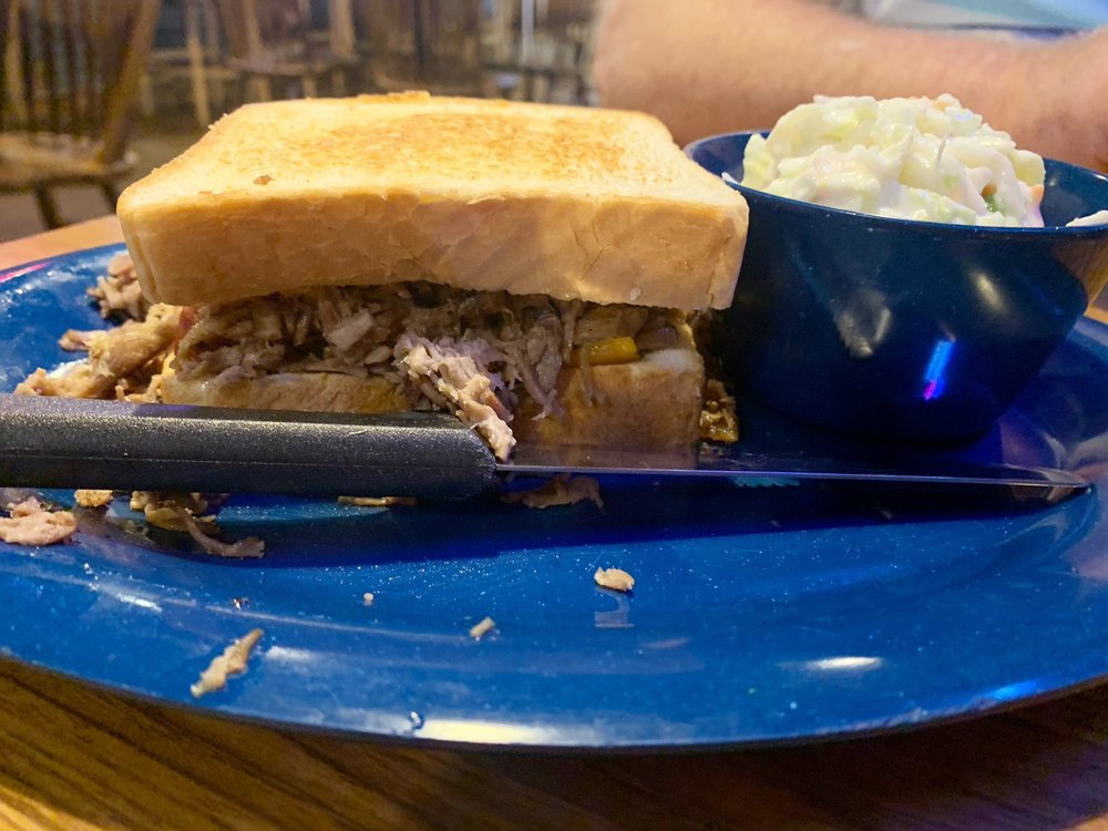 RAFTER J BBQ & CAJUN EATS - 78 Photos & 128 Reviews - 507 SW Access ...
