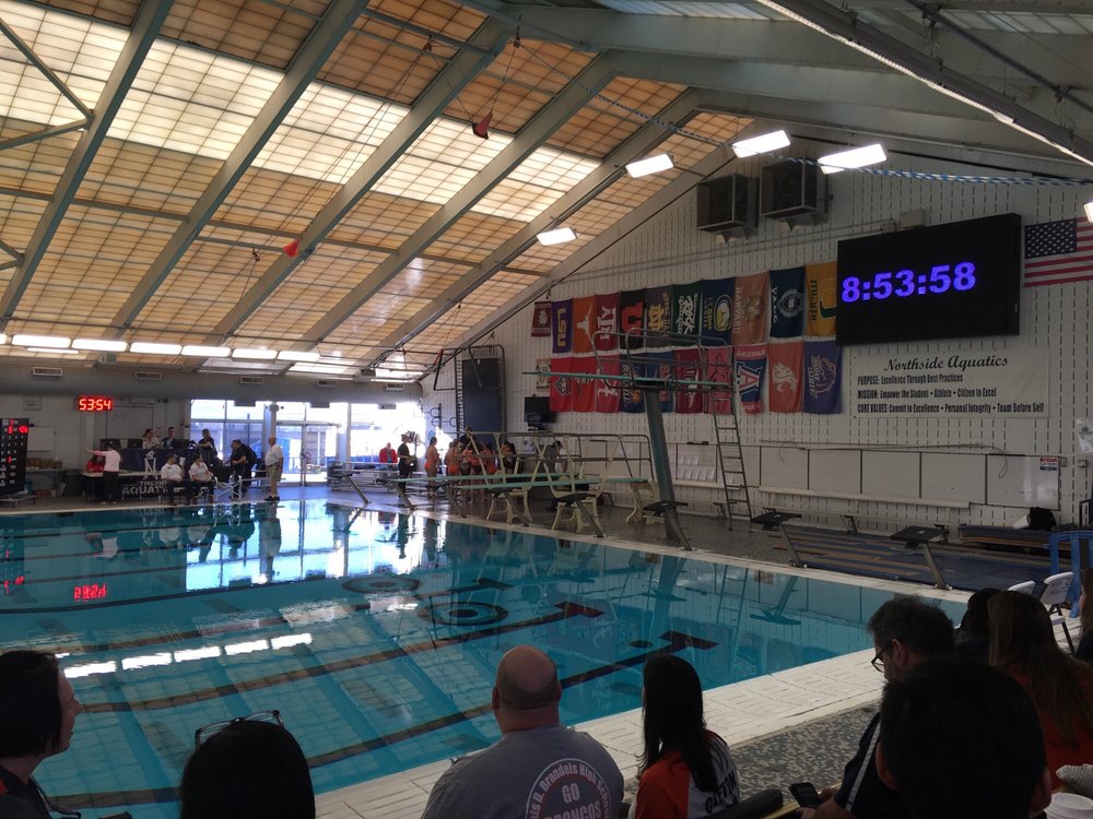 GEORGE BLOCK AQUATIC CENTER - Updated December 2025 - 7001 Culebra Rd ...