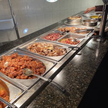 PACIFIC BUFFET SUSHI, HIBACHI & GRILL - Updated January 2026 - 232 ...