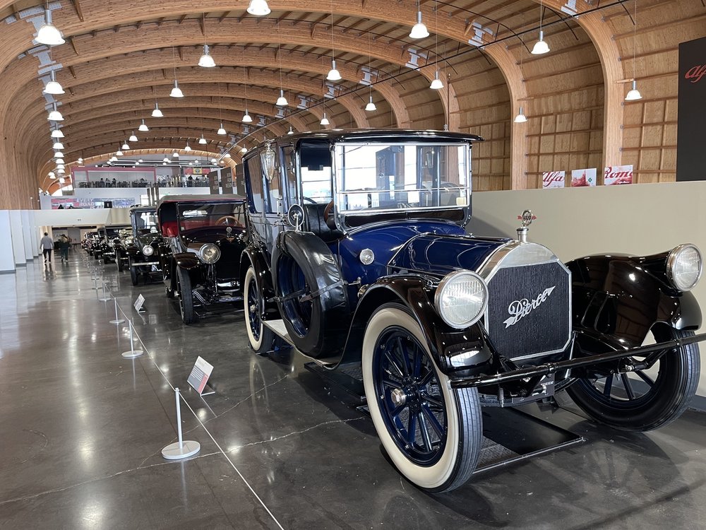 LEMAY - AMERICA’S CAR MUSEUM - 853 Photos & 183 Reviews - 2702 E D St ...