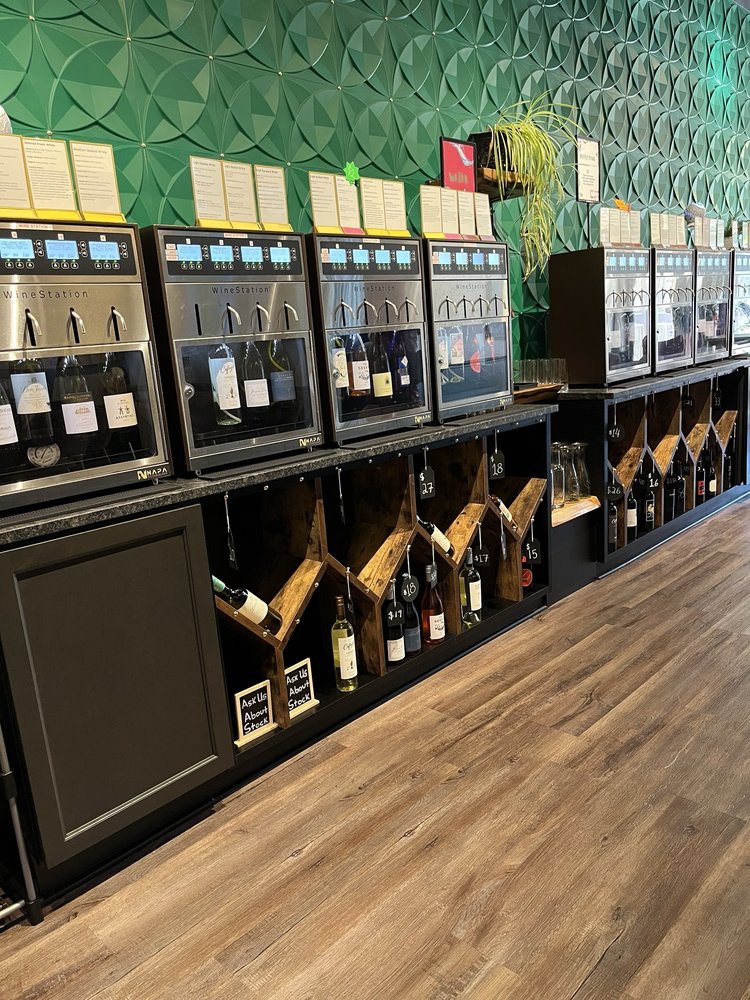 WYNE TASTING BAR - Updated December 2025 - 50 Photos & 25 Reviews ...