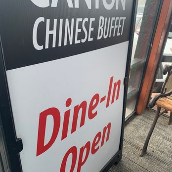 CANTON CHINESE BUFFET - Updated April 2025 - 118 Photos & 203 Reviews ...