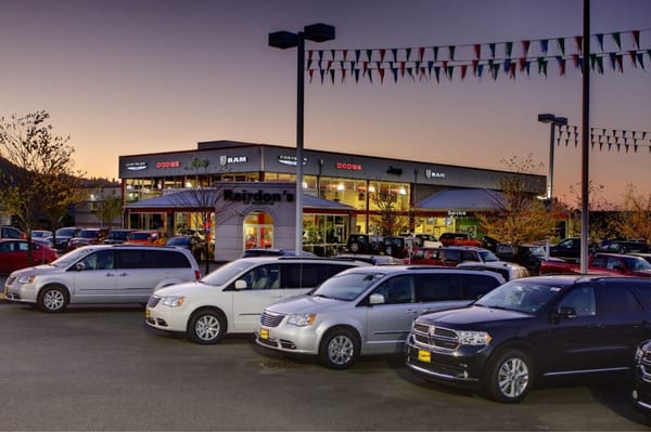 RAIRDON’S CHRYSLER DODGE JEEP RAM OF MONROE - Updated January 2026 - 35 ...