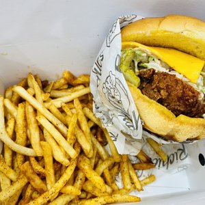 LEGEND HOT CHICKEN - Updated July 2024 - 190 Photos & 185 Reviews ...