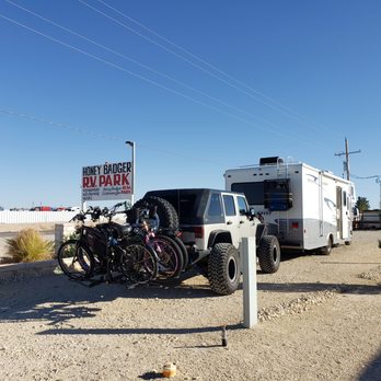 HONEY BADGER RV PARK - Updated August 2025 - 14 Photos & 19 Reviews ...