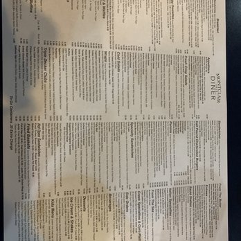 MONTCLAIR DINER - Updated August 2025 - 153 Photos & 167 Reviews - 613 ...