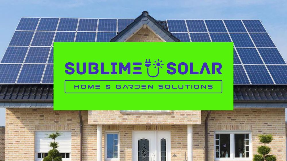 SUBLIME SOLAR HOME & GARDEN SOLUTIONS - Updated July 2025 - 45 Photos - 4901 N Kickapoo Ave ...