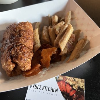 VYBEZ KITCHEN - TEMP. CLOSED - Updated April 2025 - 79 Photos & 39 ...