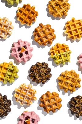 NERO WAFFLES - Updated March 2025 - 2861 Granville Street, Vancouver ...