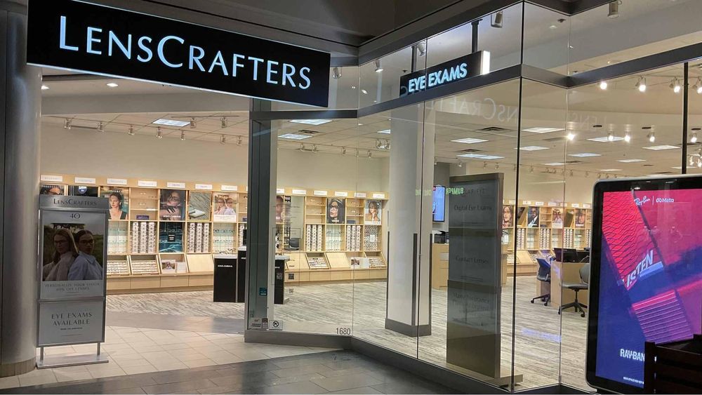 Lenscrafters Oak Park Mall