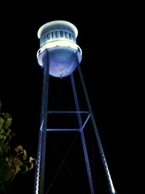 TOWN OF GILBERT WATER TOWER PLAZA - 26 Photos - 45 W Page Ave, Gilbert ...