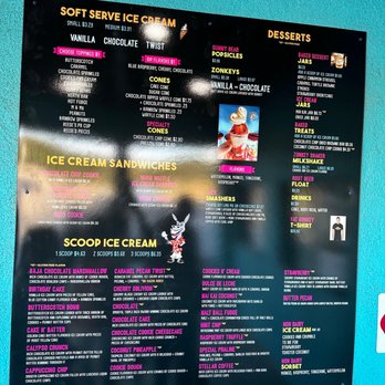 THE FAT DONKEY ICE CREAM & FINE DESSERTS - Updated August 2025 - 72 ...