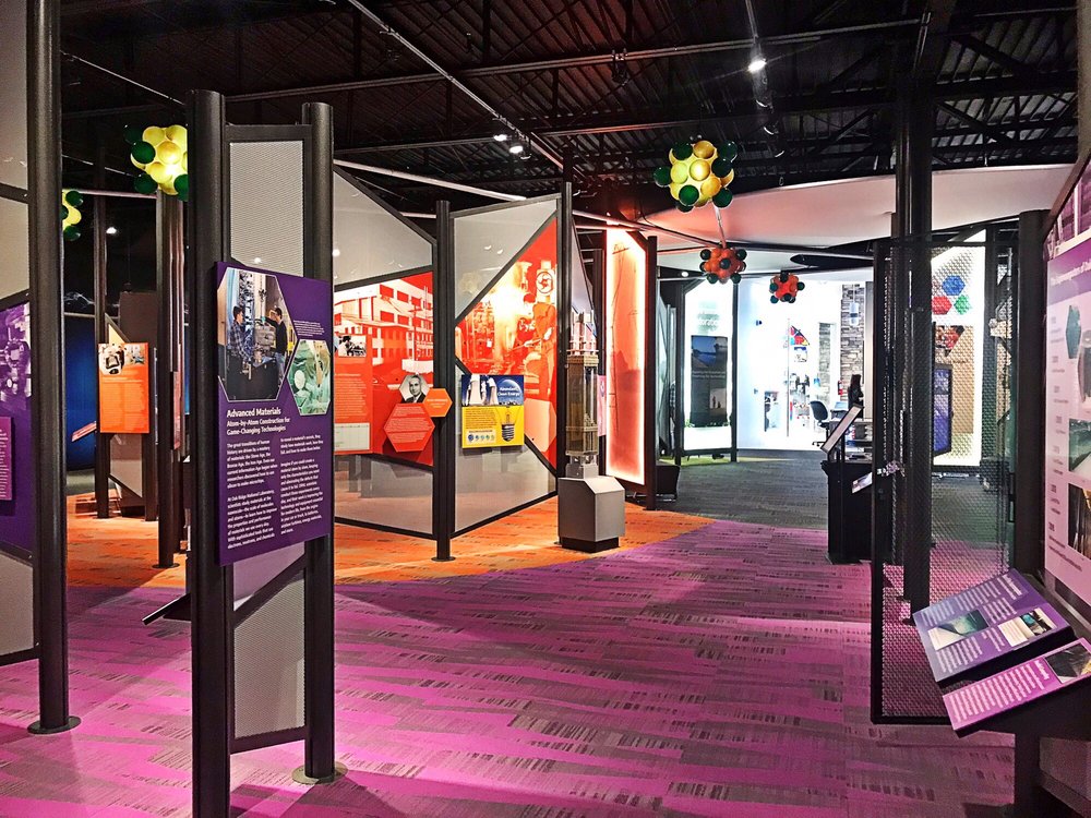 AMERICAN MUSEUM OF SCIENCE & ENERGY - 144 Photos & 31 Reviews - Museums ...