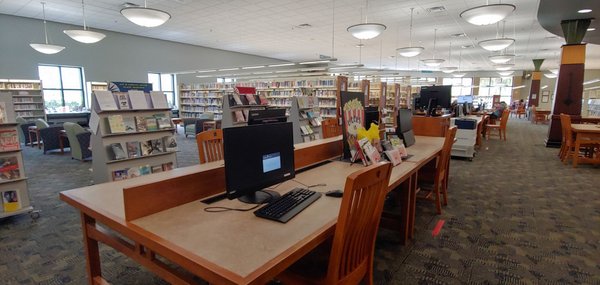 JACKSONVILLE PUBLIC LIBRARY - PABLO CREEK REGIONAL - Updated December ...