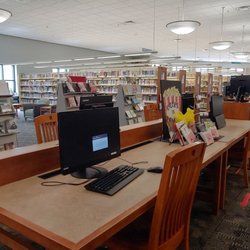 JACKSONVILLE PUBLIC LIBRARY - PABLO CREEK REGIONAL - 32 Photos & 16 ...
