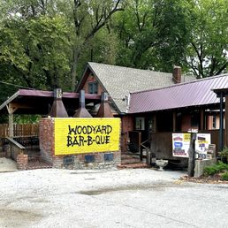 WOODYARD BAR-B-QUE - Updated October 2025 - 442 Photos & 573 Reviews ...