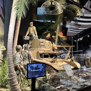 WISCONSIN VETERANS MUSEUM - Updated December 2025 - 163 Photos & 36 ...